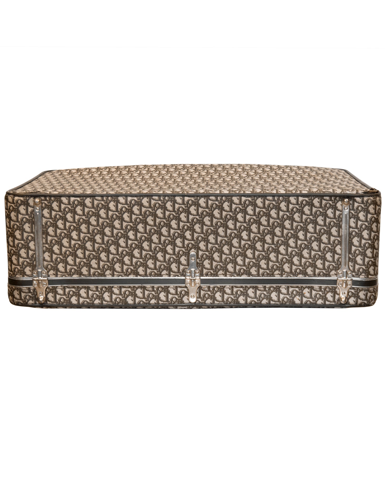 Large Monogram Suitcase – Vintage Couture