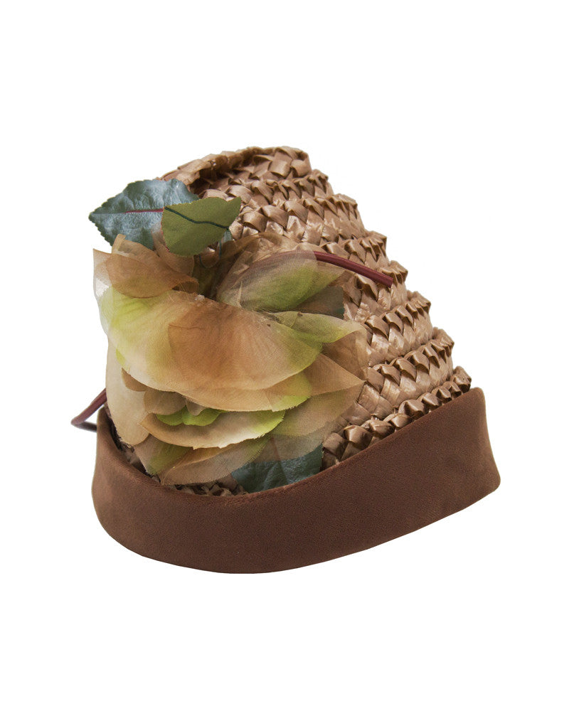 Beehive Hat – Vintage Couture