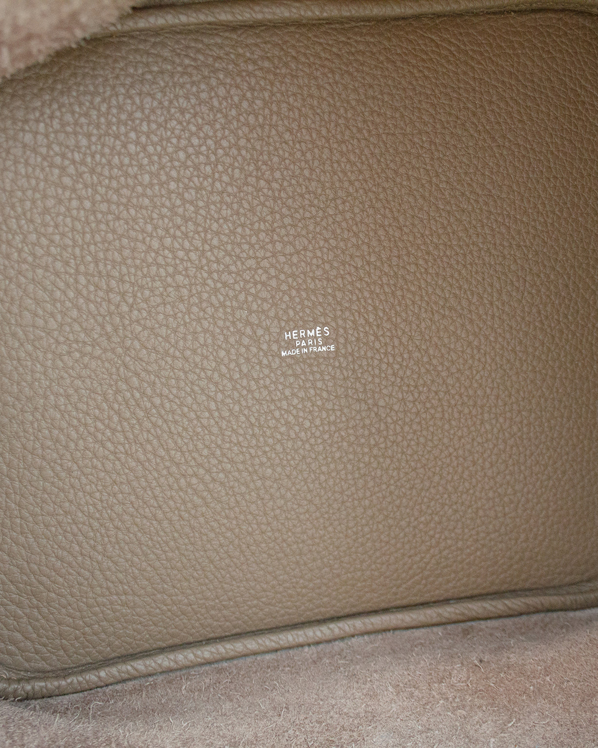 Etoupe Picotin GM Bag – Vintage Couture